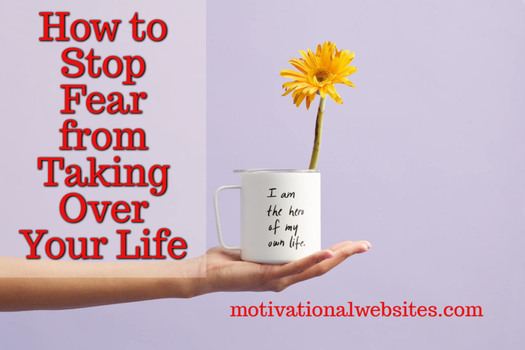 Strategies to Stop Living in Fear and Enjoy Life